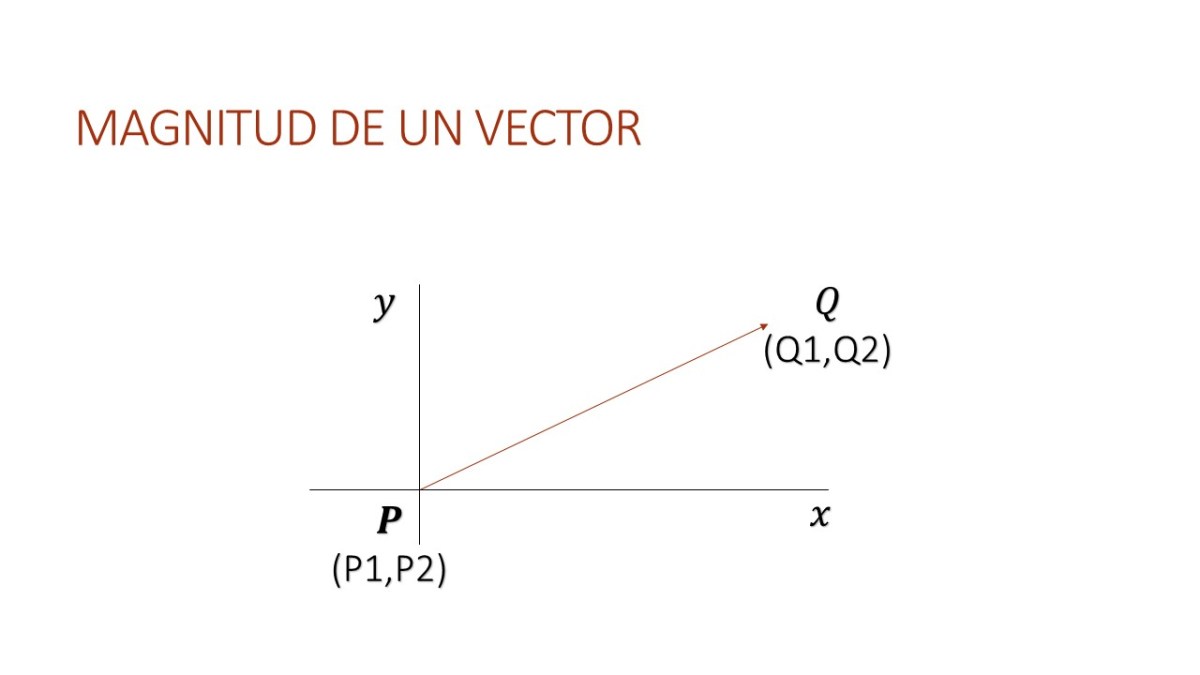Componentes de un vector. Cálculo vectorial. – Herramientas de cálculo