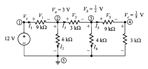 Introducción al análisis de nodos. Circuitos eléctricos. – Herramientas ...