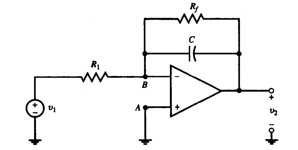 Circuitos integrador y derivador. Amplificadores operacionales ...