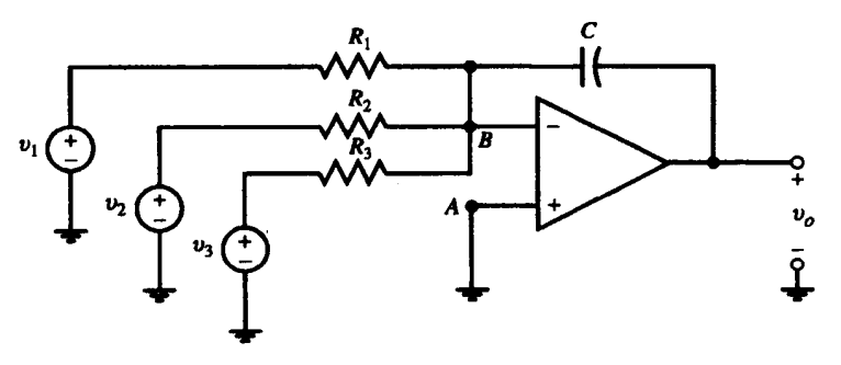 Circuitos integrador y derivador. Amplificadores operacionales ...